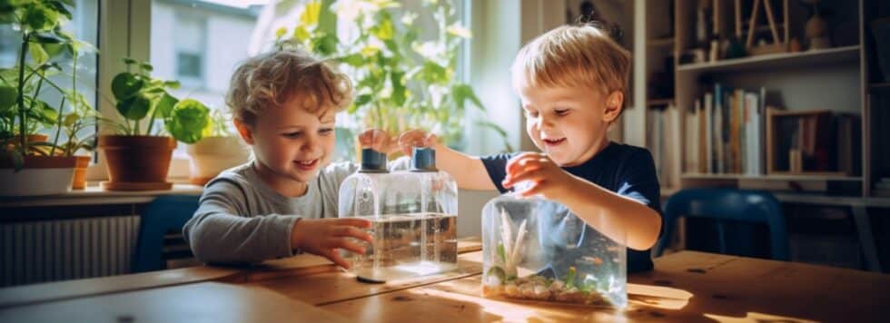 Let's Get Sciencey! 15 Easy Experiments for Preschoolers | Wonder Noggin
