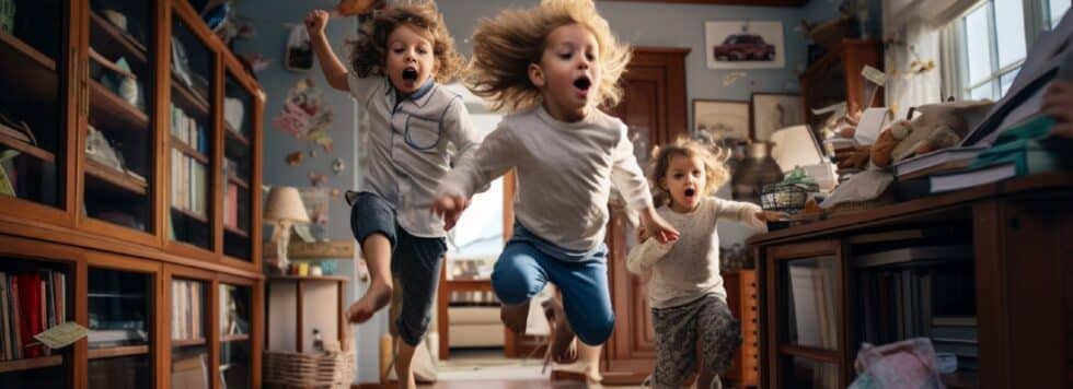 15 Indoor Jumping Activities to Get Your Heart Racing | Wonder Noggin