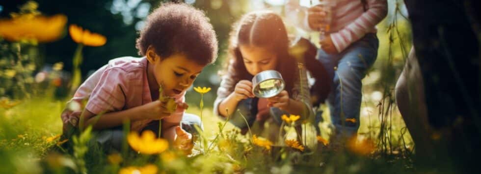 A Kid-Friendly Guide About The Five Senses | Wonder Noggin