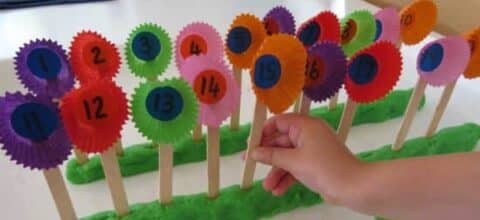 Flower Power Math: 15 Fun Activities for Preschoolers | Wonder Noggin