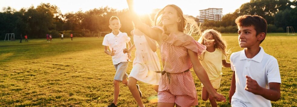 20 Fun Relay Race Ideas for Kids: Boost Teamwork and Skills Through ...